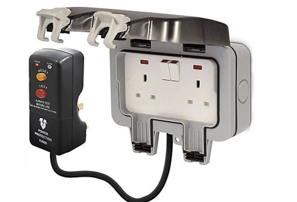 Rcd Plug, RCD Adaptor - JINGHAO ELECTRIC