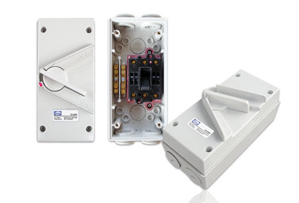 Waterproof isolator, Waterproof Isolator Switch - JINGHAO ELECTRIC